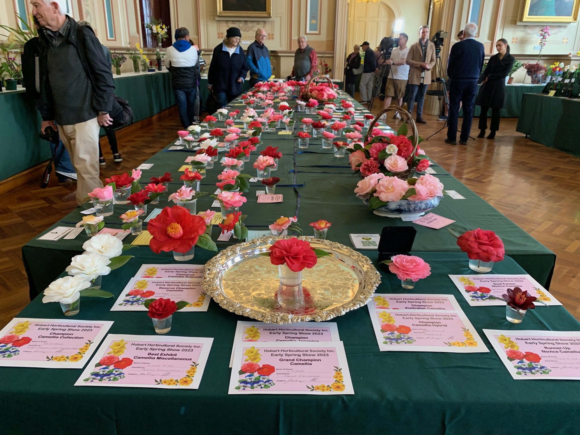 Hobart Horticultural Society Inc. – The heart of horticultural pursuits ...